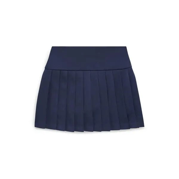 Polo Ralph Lauren Pleated Mini Skirt