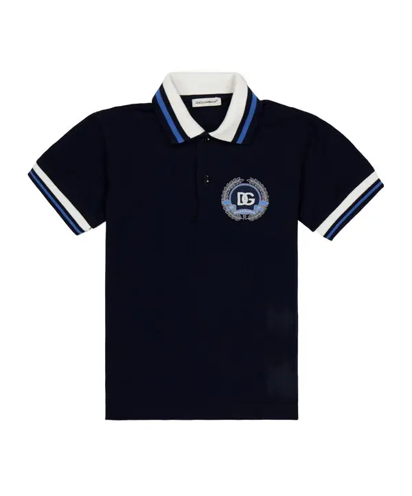 Dolce & Gabbana Shortsleeve Polo Shirt
