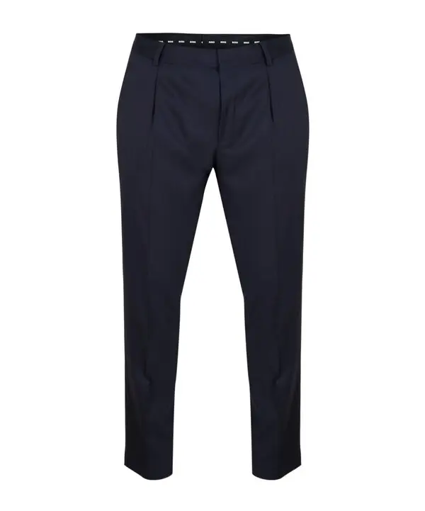 Hugo Boss Straight Leg Trousers