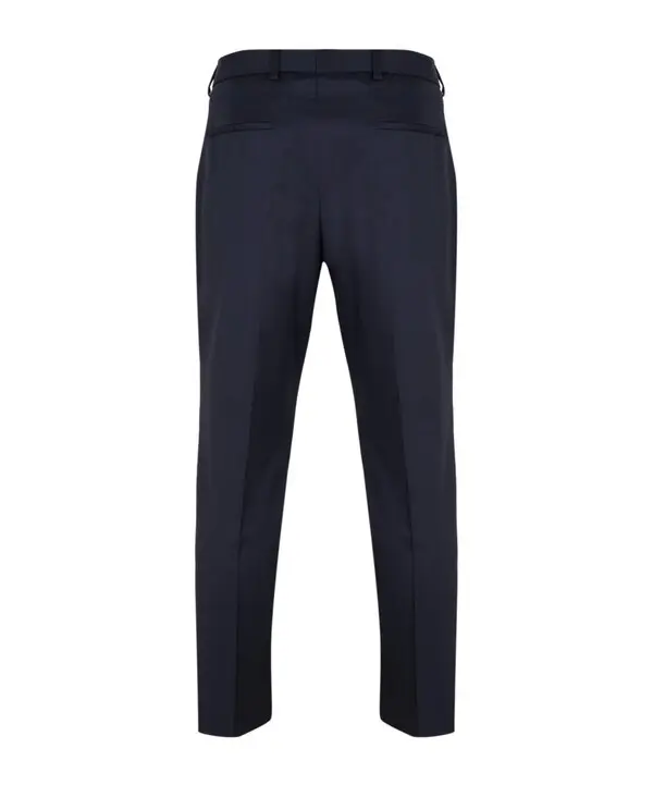 Hugo Boss Straight Leg Trousers