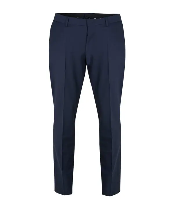 Hugo Boss Simple Straight-leg Pants