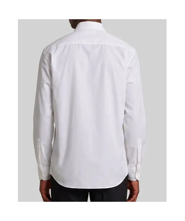 Saint Laurent Long-sleeved Shirt