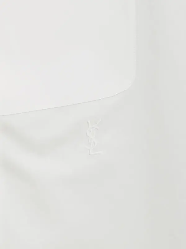 Saint Laurent Long-sleeved Shirt