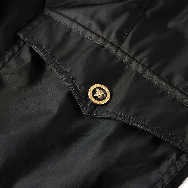 Versace Simple Cargo Pants