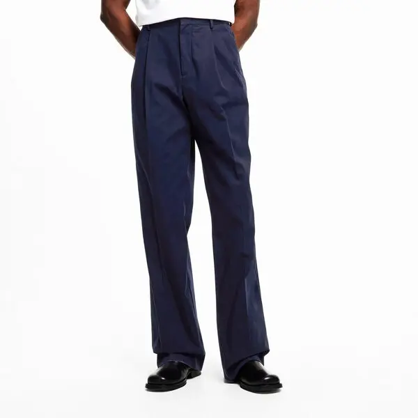 Balmain Straight Leg Trousers