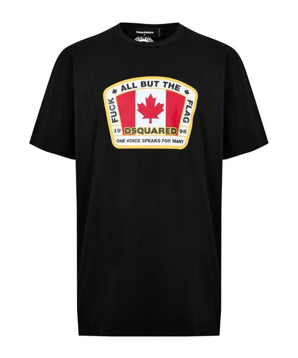 Dsquared2 Crewneck Shortsleeve