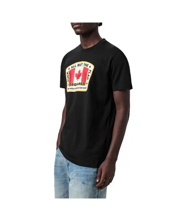 Dsquared2 Crewneck Shortsleeve