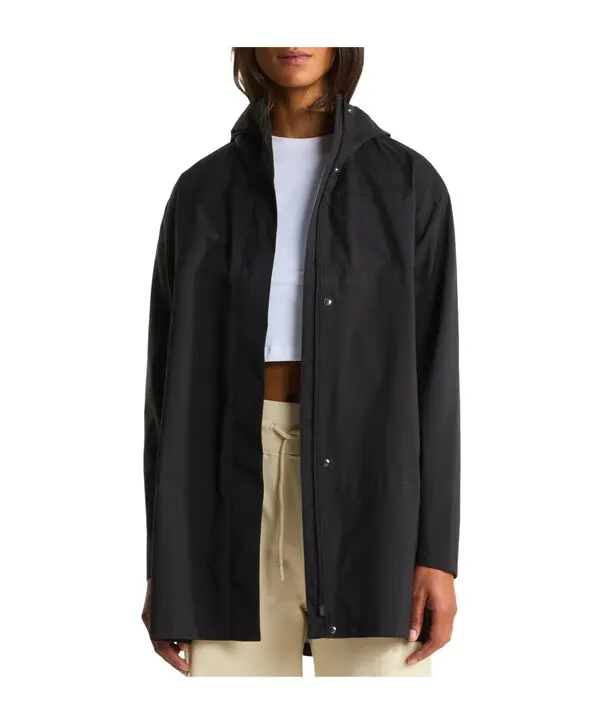 The North Face Hooded Rain Jacket
