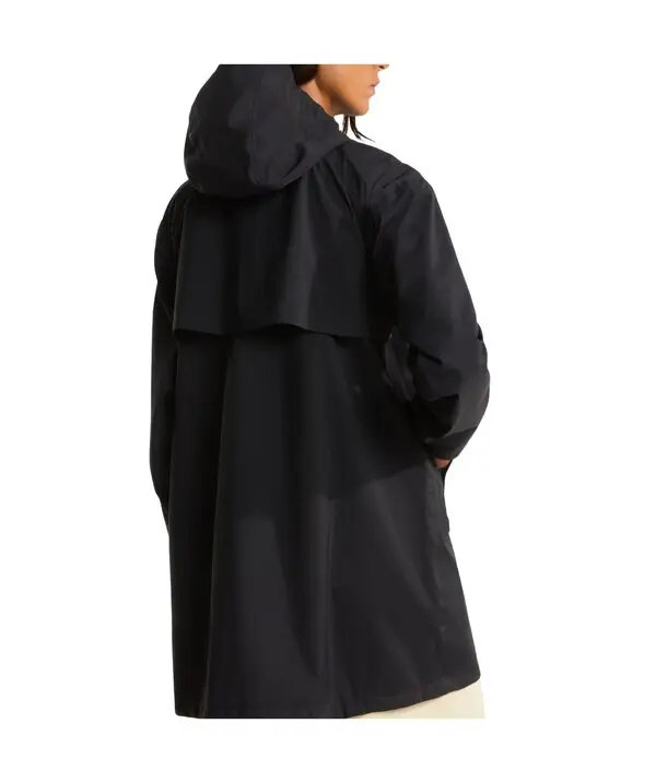 The North Face Hooded Rain Jacket