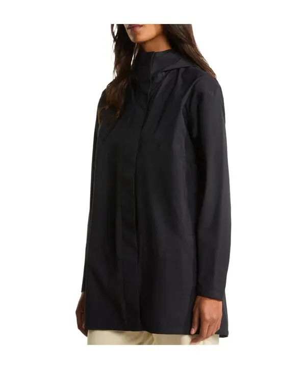 The North Face Hooded Rain Jacket