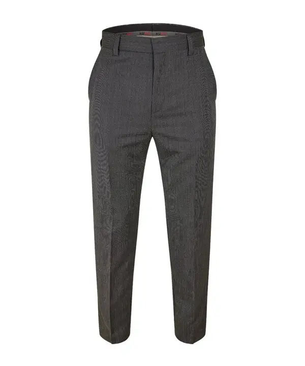 Hugo Boss Fineplaid Tailored Trousers