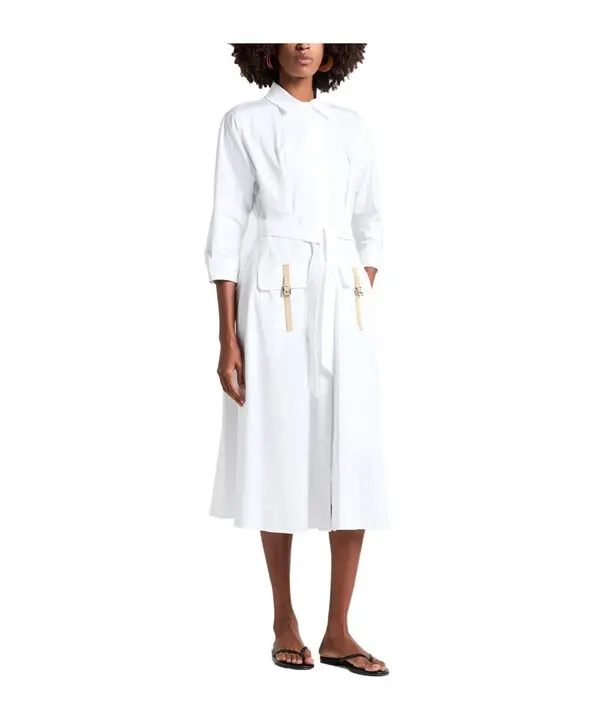 Max Mara Minimalist Shirt Dress