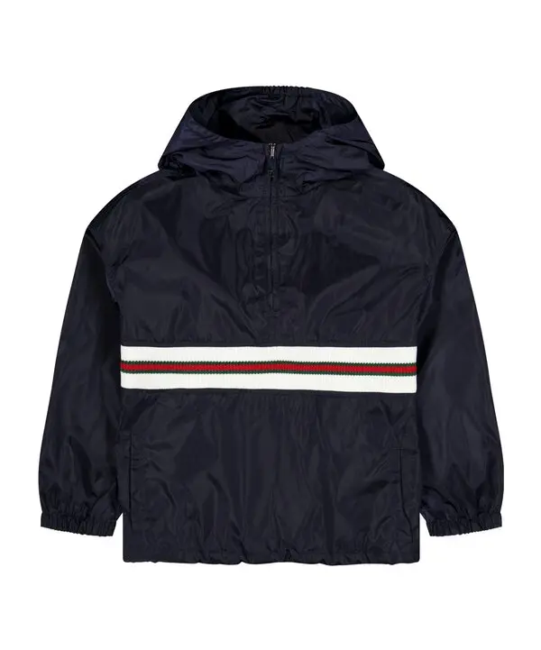 Gucci Longsleeve Hooded Jacket
