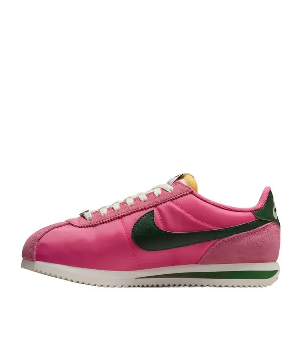 Nike Nylon Retro Running Sneakers - No