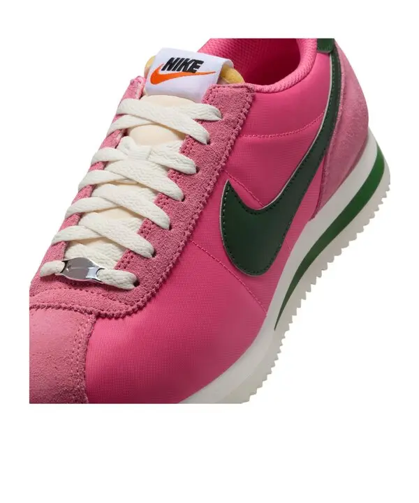 Nike Nylon Retro Running Sneakers - No