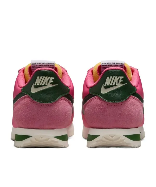 Nike Nylon Retro Running Shoes