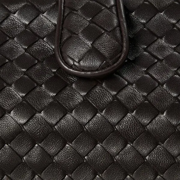 Bottega Veneta Solid Color Clutch