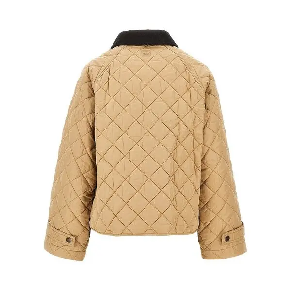 Max Mara Long-sleeved Padded Jacket