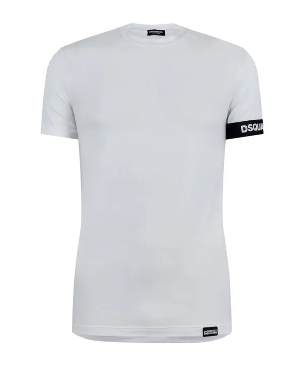 Dsquared2 Crewneck Shortsleeve Tee