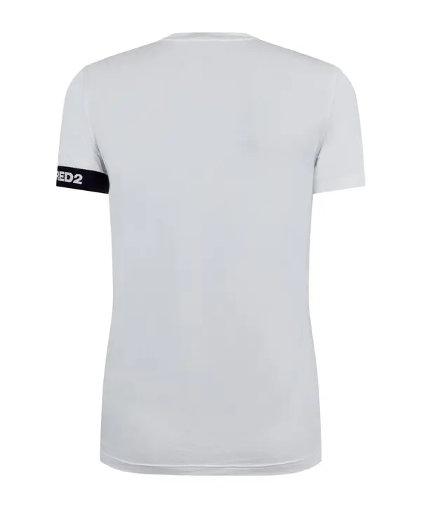 Dsquared2 Crewneck Shortsleeve Tee