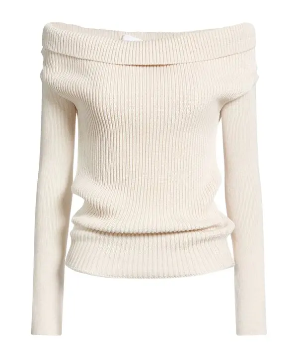Rick Owens Minimalist Solid-color Wool Knit Top