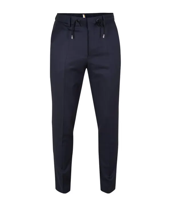 Hugo Boss Simple Straight-leg Pants