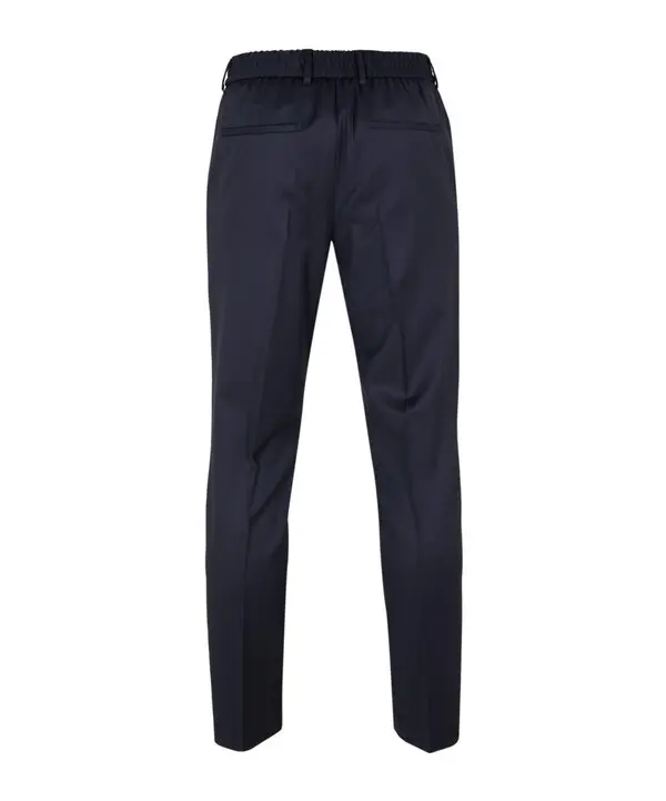 Hugo Boss Simple Straight-leg Pants
