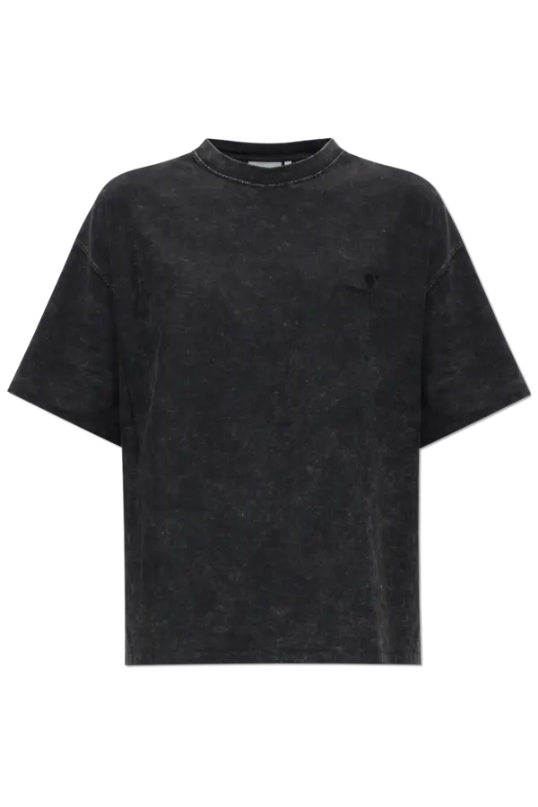 Carhartt Work In Progress T-shirt ‘lambert - Black