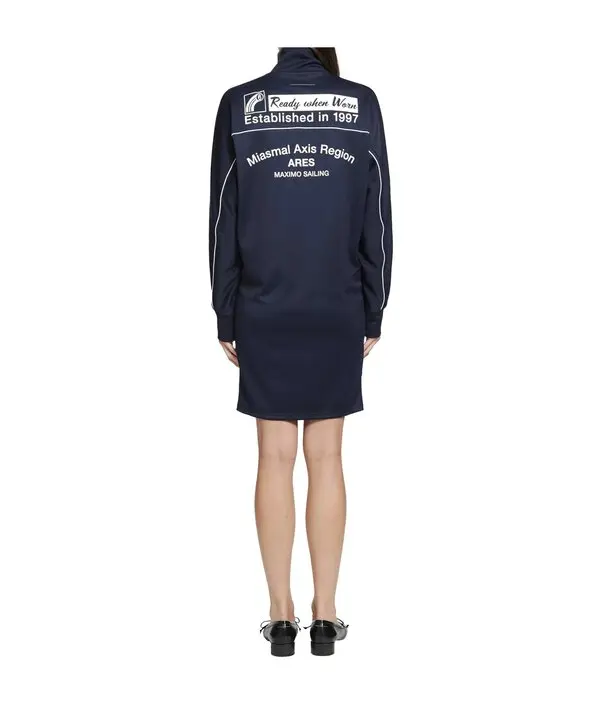 MAISON MARGIELA Long-sleeved Dress
