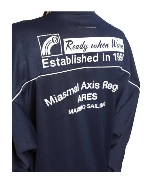 MAISON MARGIELA Long-sleeved Dress