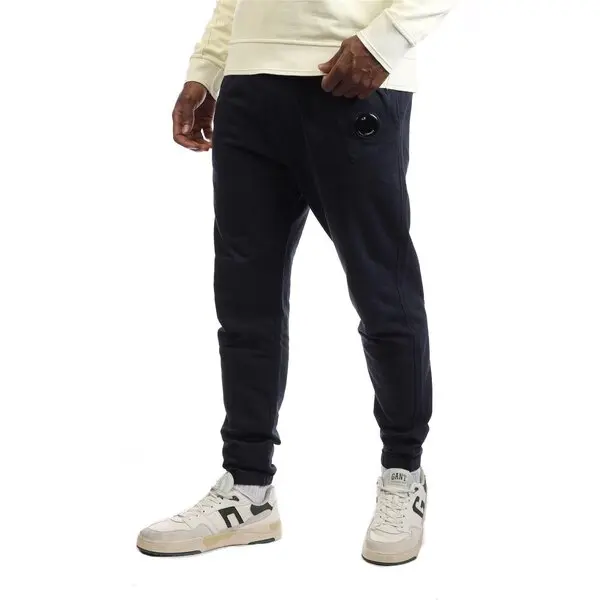 C.P. COMPANY Lens Tracksuit Bottoms - Blue