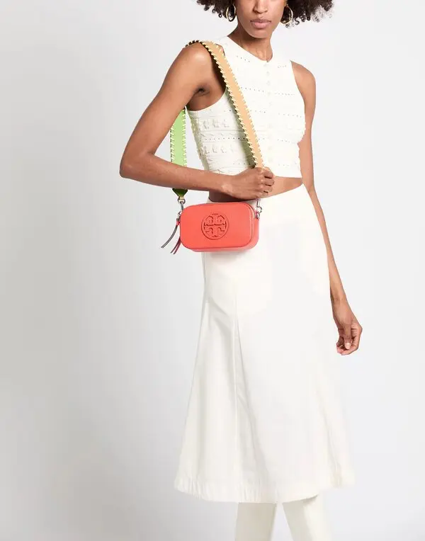 Tory Burch Shoulder Camera Bag