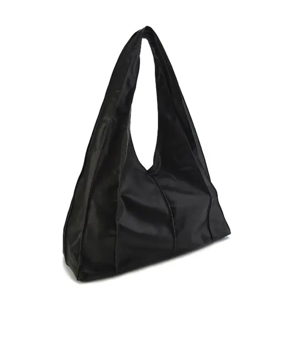 RUOHAN Toba Leather Shoulder Bag