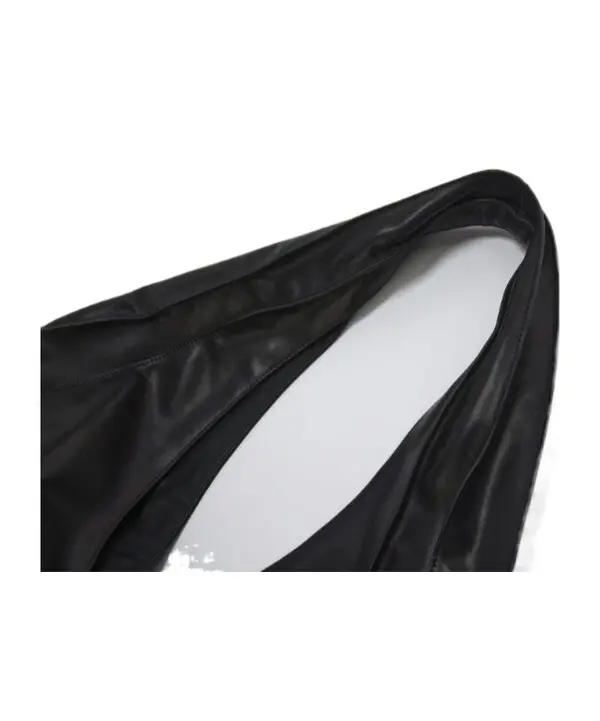 RUOHAN Toba Leather Shoulder Bag