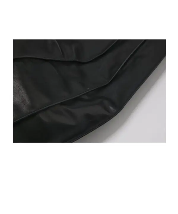 RUOHAN Toba Leather Shoulder Bag