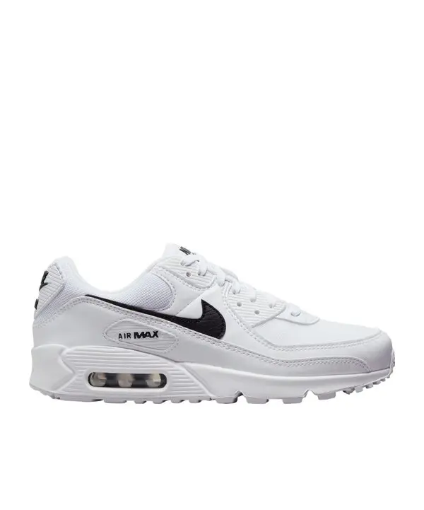 Nike Contrast Mesh Sneakers - White