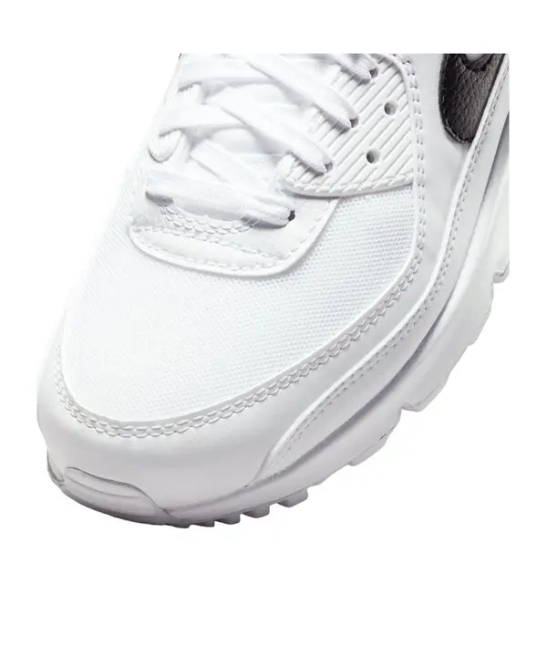 Nike Contrast Mesh Sneakers - White