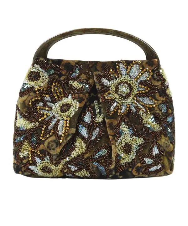 Dries Van Noten Top-handle Shoulder Bag