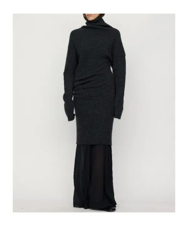 RUOHAN Lava Elva Dress