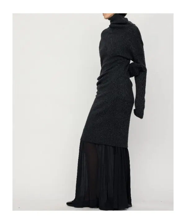 RUOHAN Lava Elva Dress