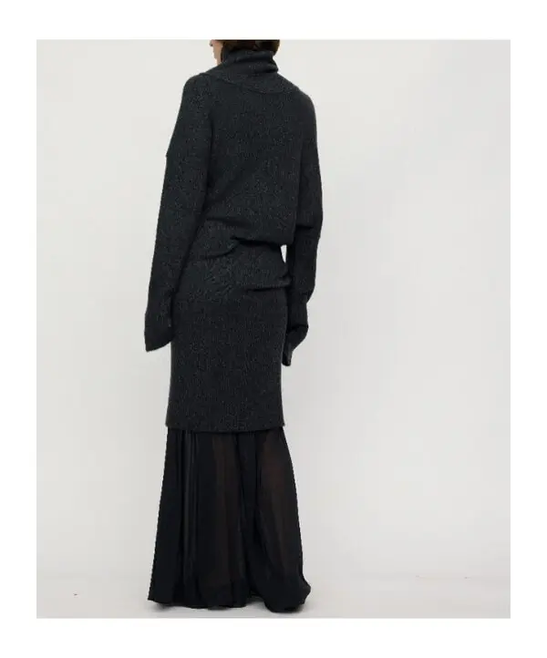 RUOHAN Lava Elva Dress