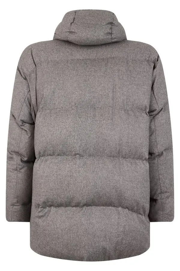 Herno Quilted Padded Coat