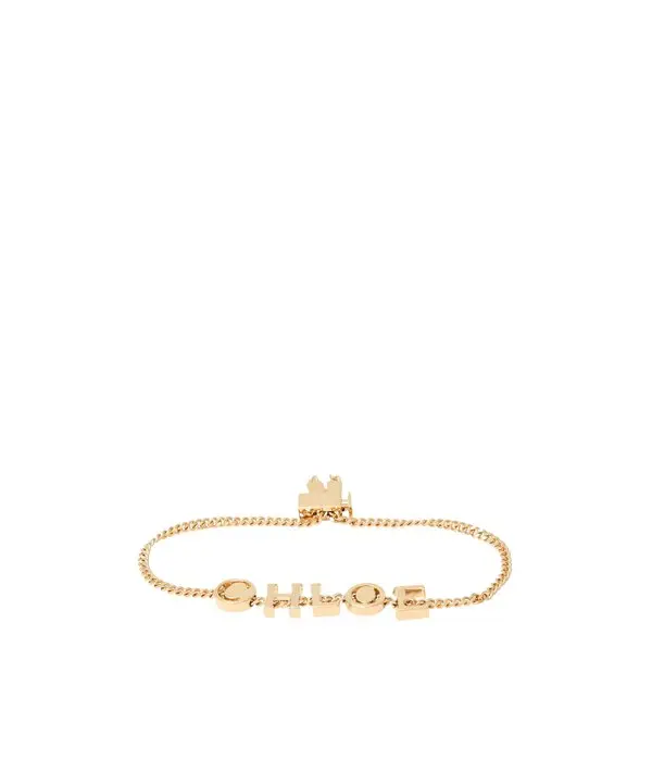 Chloé Metal Bracelet