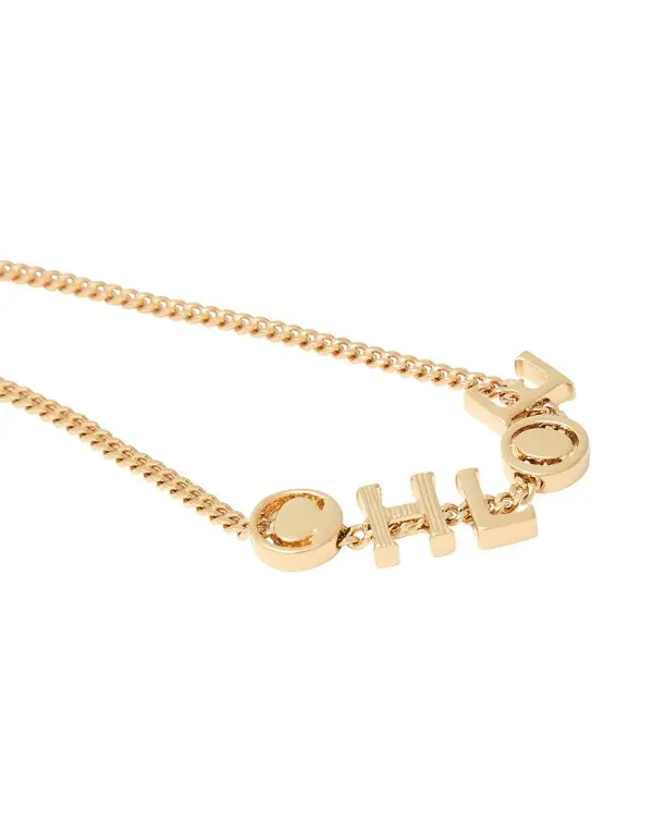 Chloé Metal Bracelet