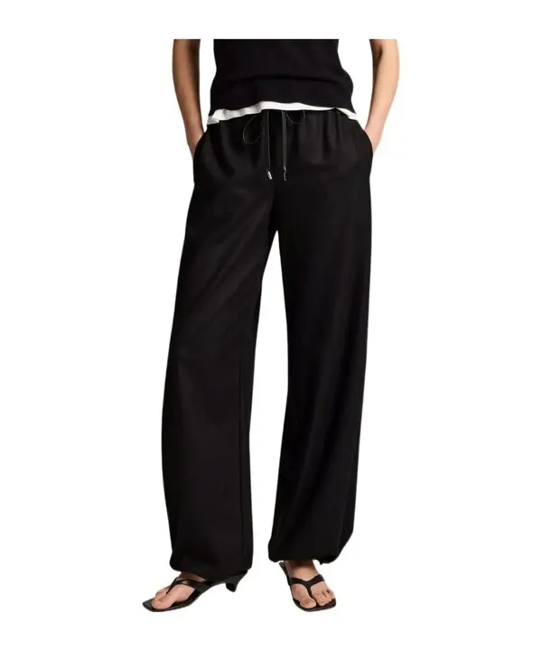 Vince Logo Casual Pants