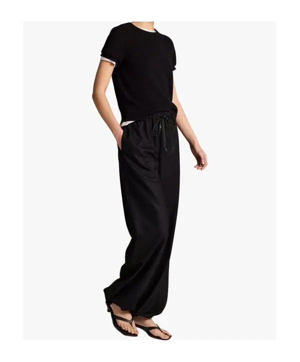 Vince Logo Casual Pants