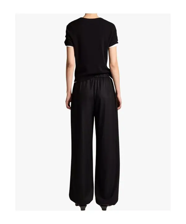 Vince Logo Casual Pants