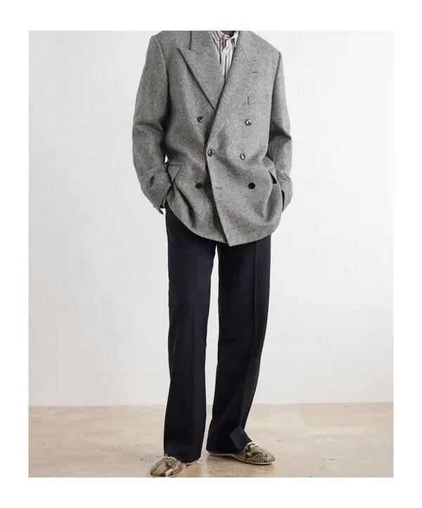 Dries Van Noten Double-breasted Blazer