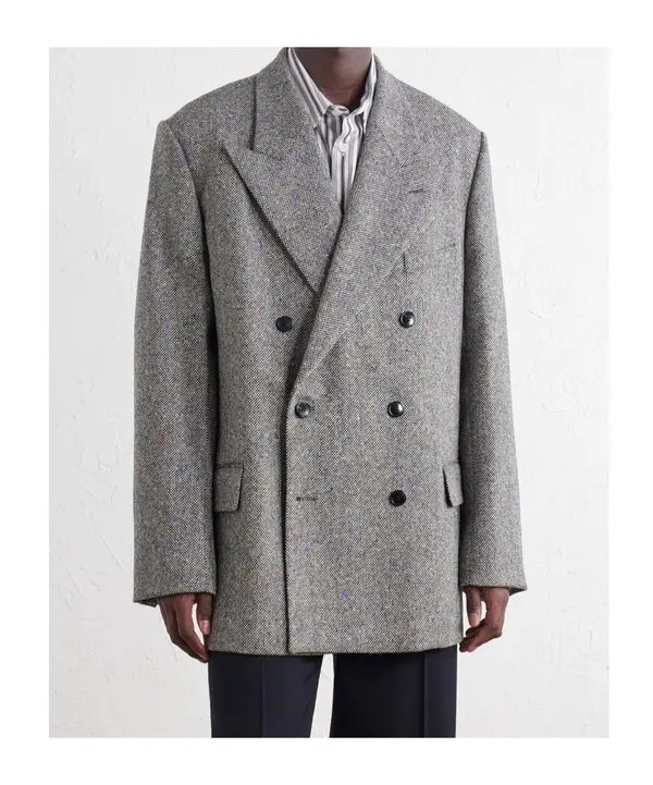 Dries Van Noten Double-breasted Blazer