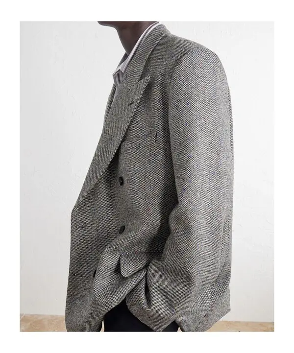 Dries Van Noten Double-breasted Blazer
